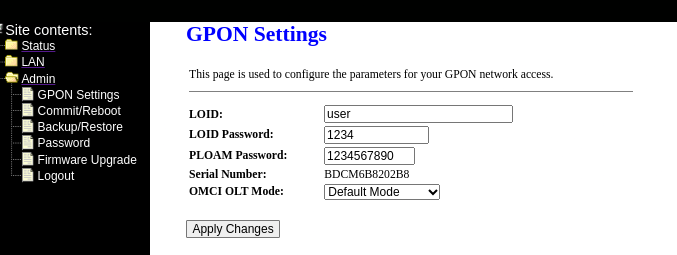 Настройка BDCOM GP1702-1G Chassis - Оборудование BDCOM - Форумы NAG.RU